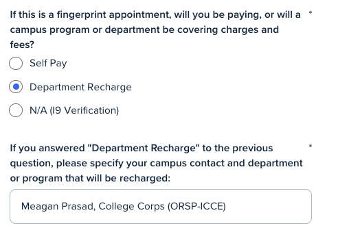 Steps to Complete Background Check | Institute for Civic and Community Engagement (ICCE)